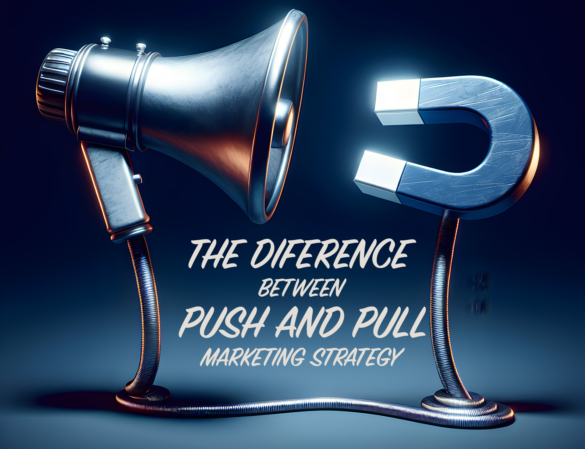 Push vs. Pull Marketing: Key Distinctions | John Slimak